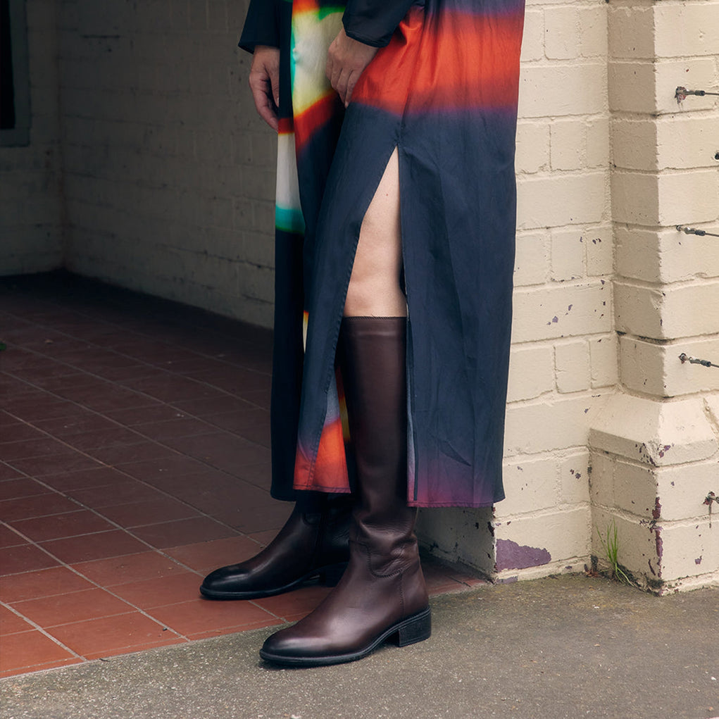 Women's Mid & Long Boots | EOS Footwear