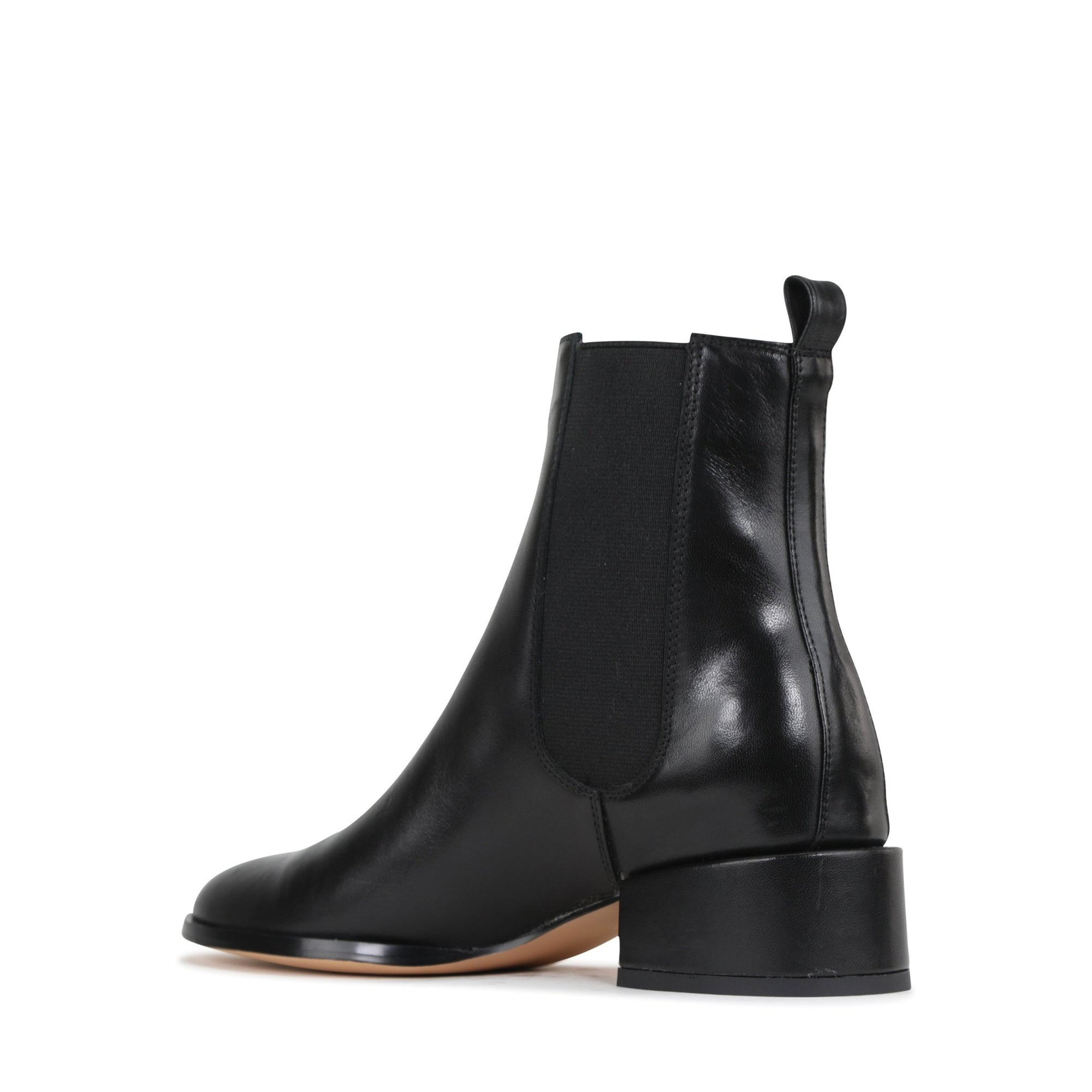 EOS Footwear | CASAR ankle boots | Womens block heel chelsea boot