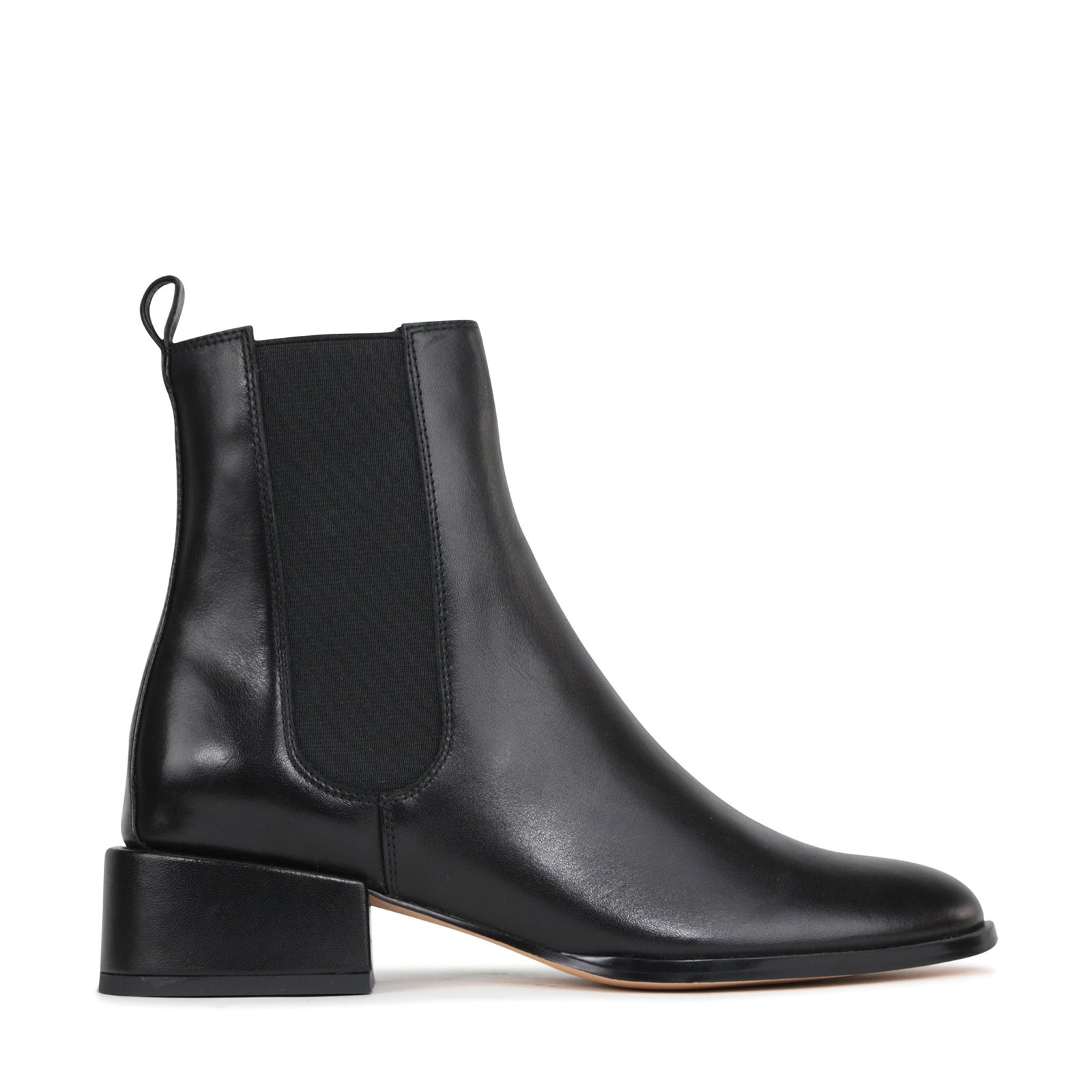 EOS Footwear | CASAR ankle boots | Womens block heel chelsea boot