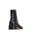 EOS Cast | Women Ankle Boots | Almond Toe Block Heel