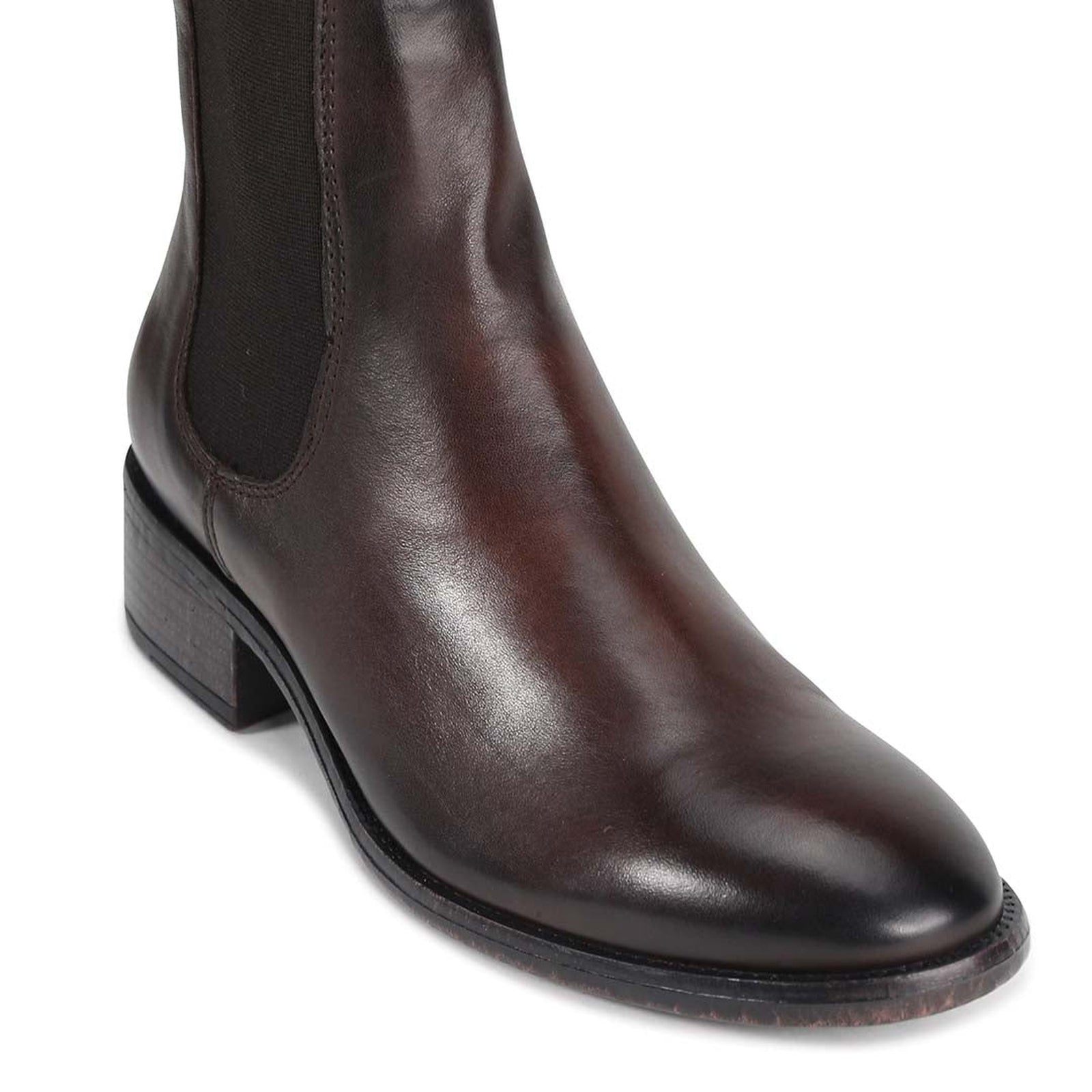 EOS Celina | Women Chelsea Boots | Elastic Gusset Classic Design