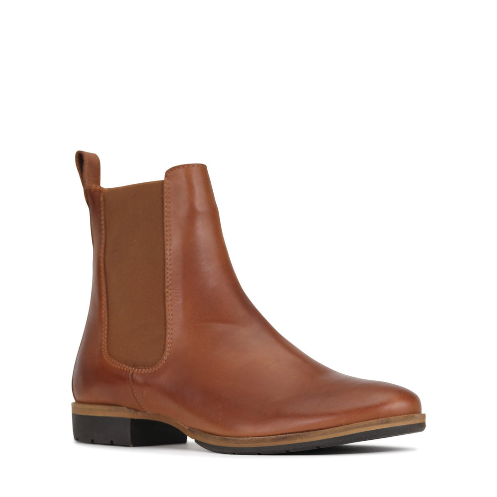 EOS Footwear | GAZELLE ankle boots | Womens leather Chelsea boot