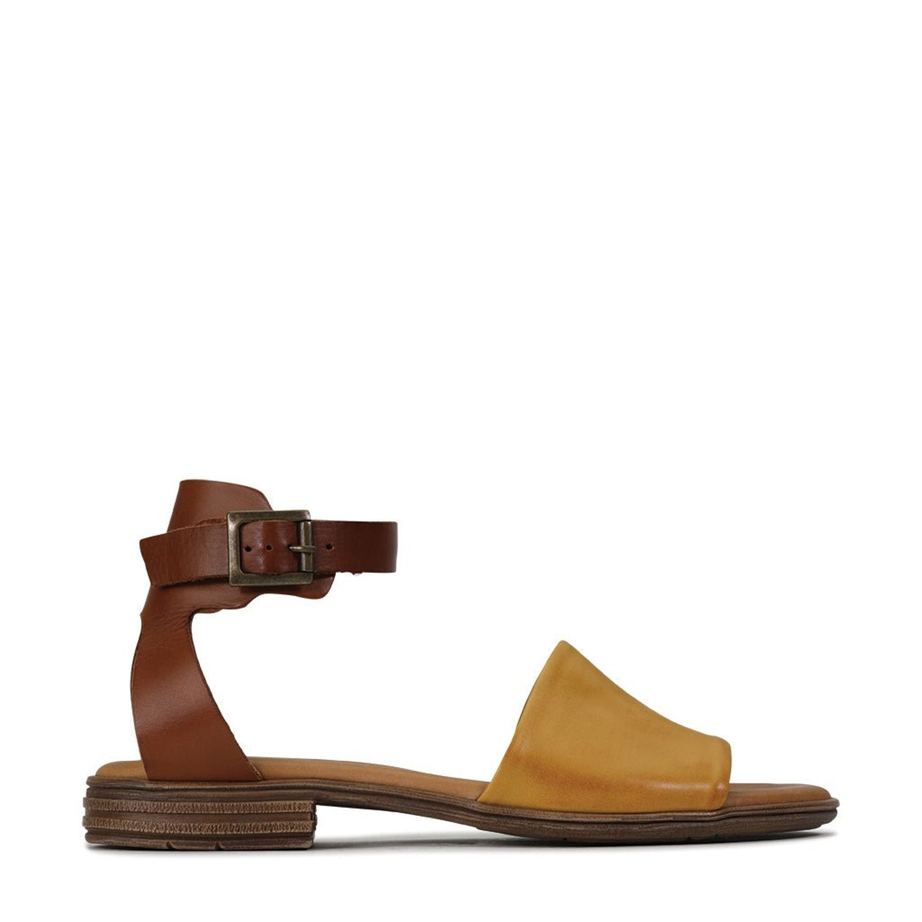 EOS Ilos | Women Ankle Strap Sandals | Ankle Straps Buckle