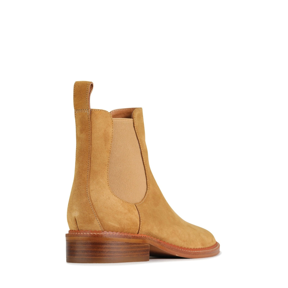 EOS Footwear | KARLA ankle boots | Womens flat leather chelsea boot