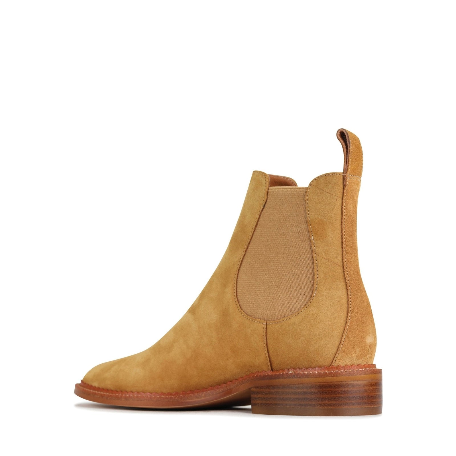 EOS Footwear | KARLA ankle boots | Womens flat leather chelsea boot