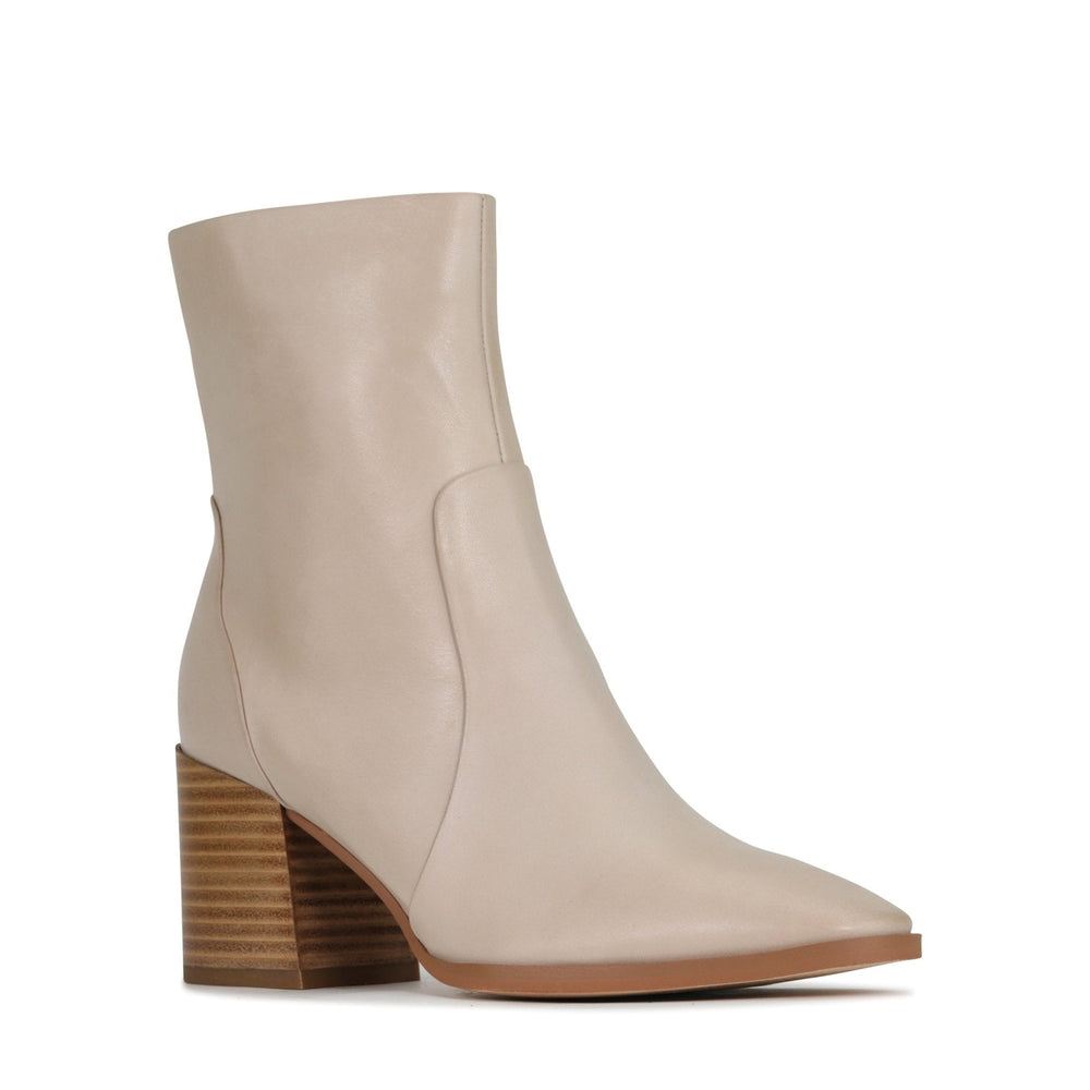 EOS Footwear | KEORA ankle boots | Womens leather block heel boot