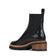 EOS Linear | Women Chelsea Boots | Elastic Gusset Bold Design