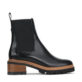 EOS Linear | Women Chelsea Boots | Elastic Gusset Bold Design