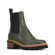 EOS Linear | Women Chelsea Boots | Elastic Gusset Bold Design