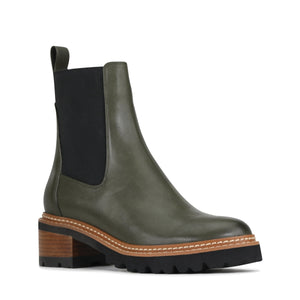 EOS Linear | Women Chelsea Boots | Elastic Gusset Bold Design — EOS ...