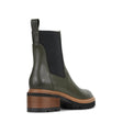 EOS Linear | Women Chelsea Boots | Elastic Gusset Bold Design