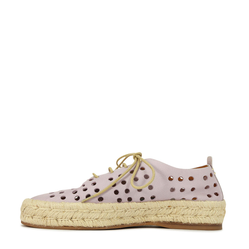 EOS Footwear | Seashell Loafers | Womens leather espadrille sneaker