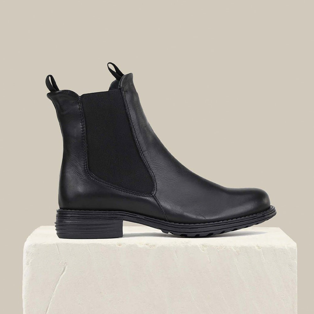 Women's Leather Boots | EOS Footwear