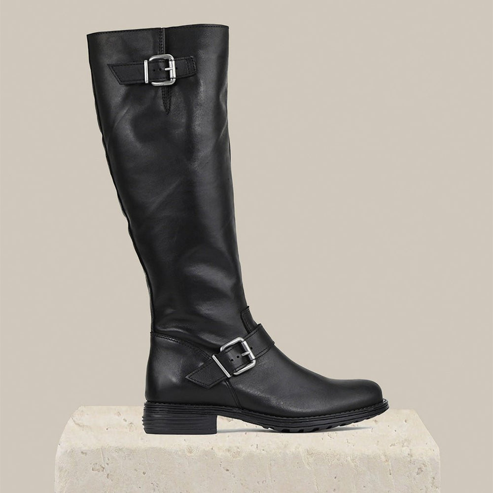 EOS Zenith | Women High Boots | Classic Design Riding Boot