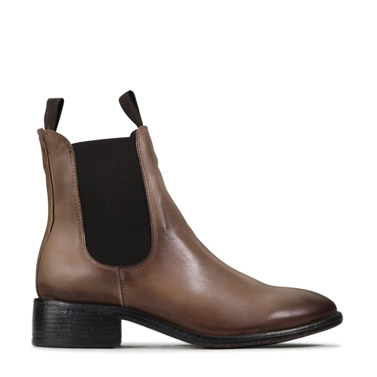 EOS Celina | Women Chelsea Boots | Elastic Gusset Classic Design
