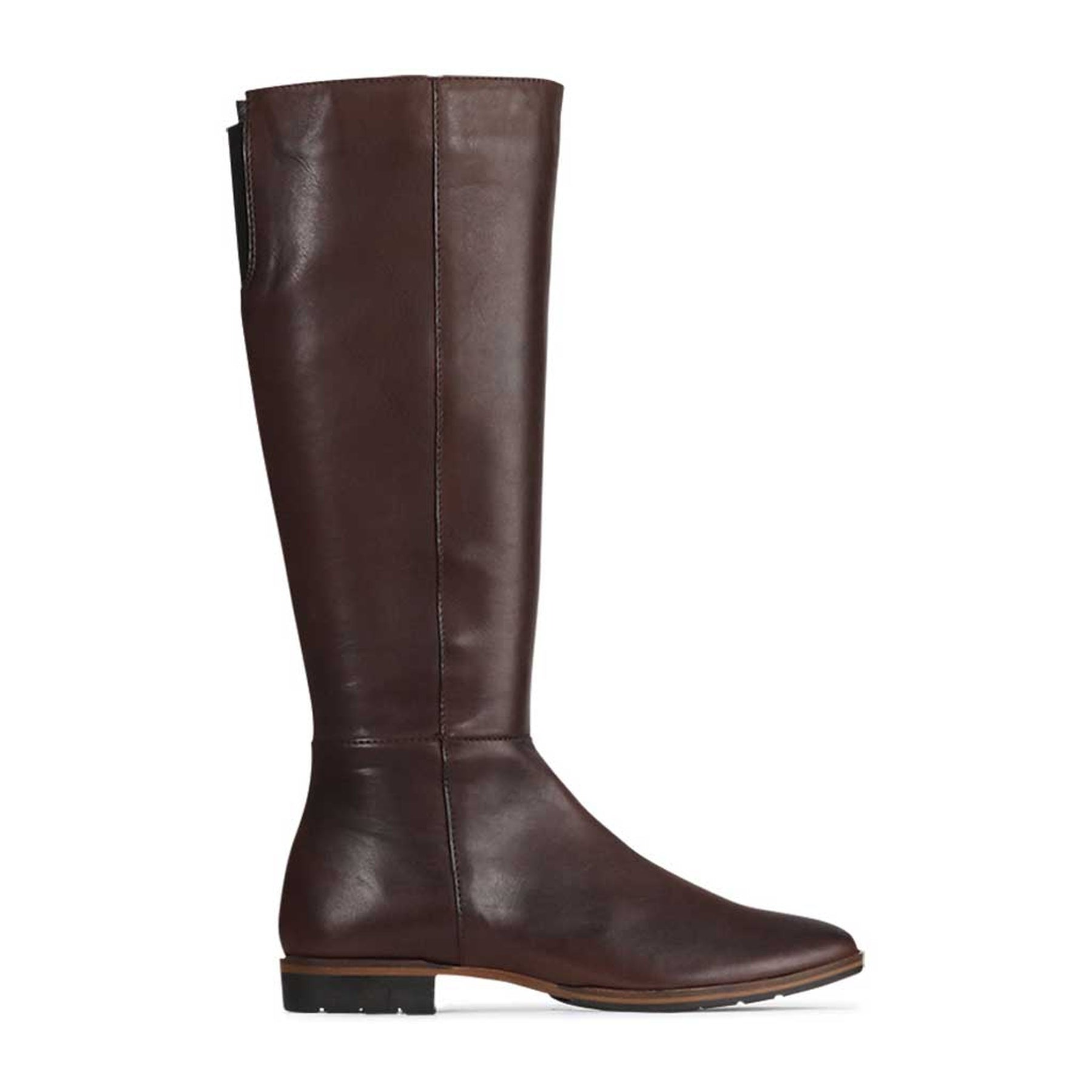 EOS Gaetan | Women Long Boots | Classic design Light weight leather