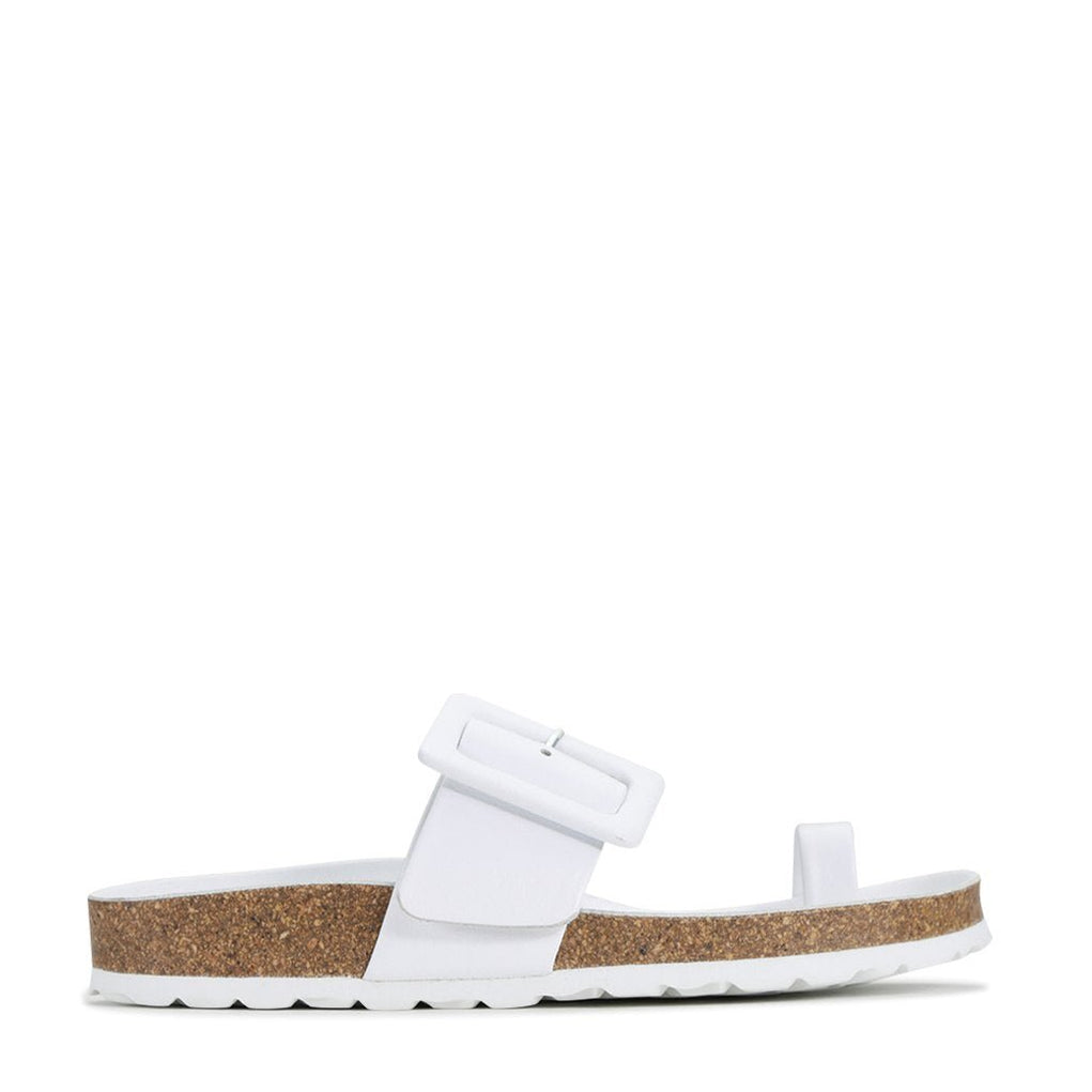 Women's Leather Slides & Mules | EOS Footwear