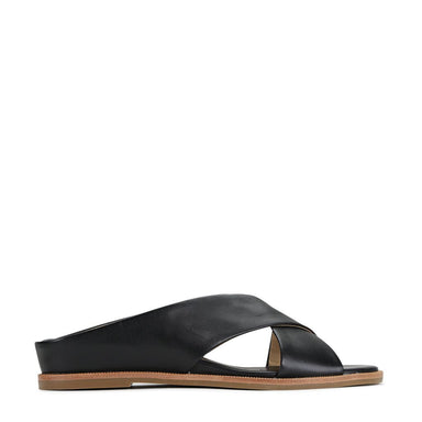Women's Leather Slides & Mules | EOS Footwear