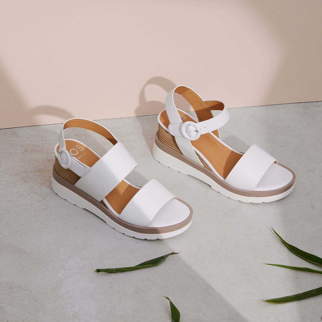 Women's Leather Sandals | EOS Footwear — Page 4