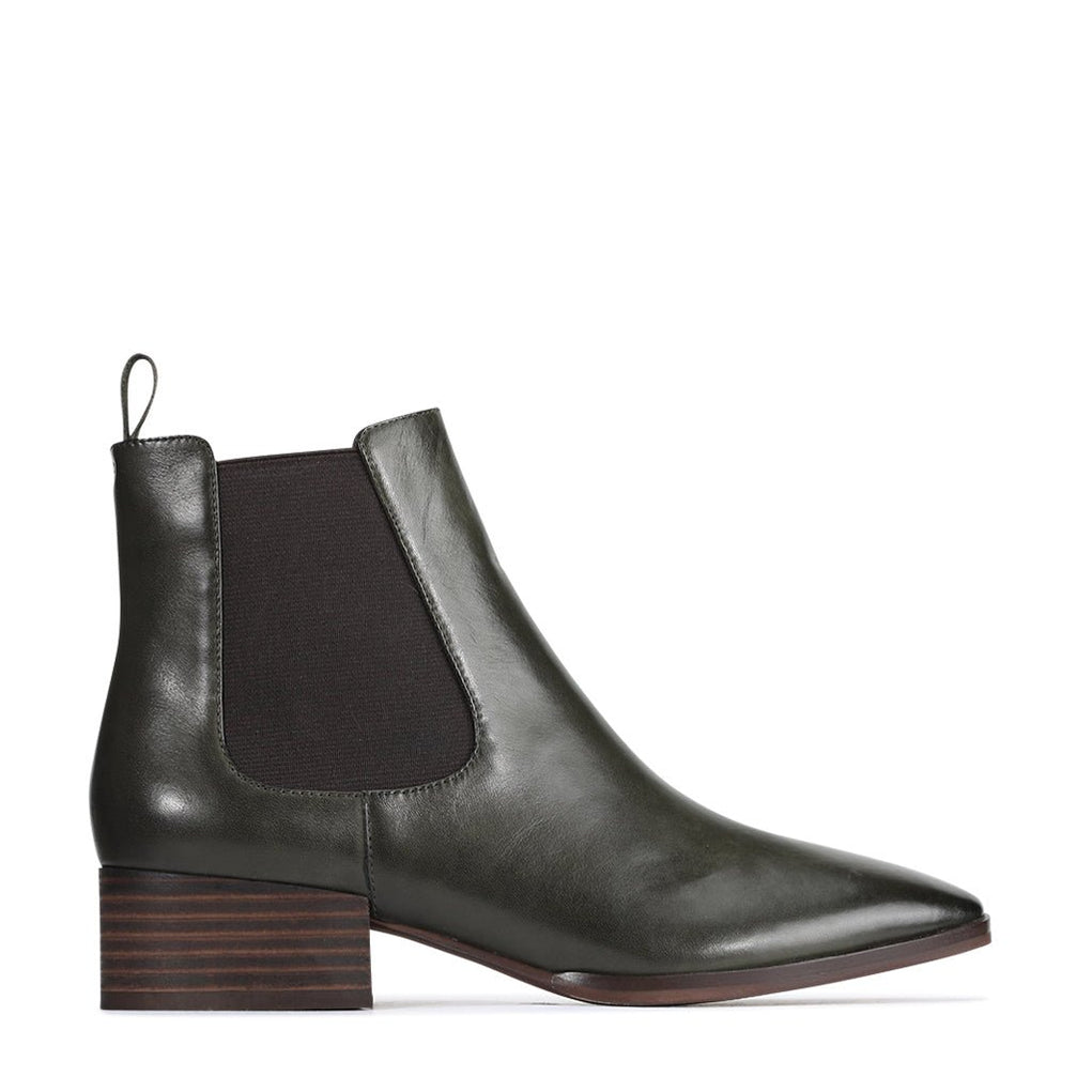 Women's Leather Chesea Boots | EOS Footwear — Page 2