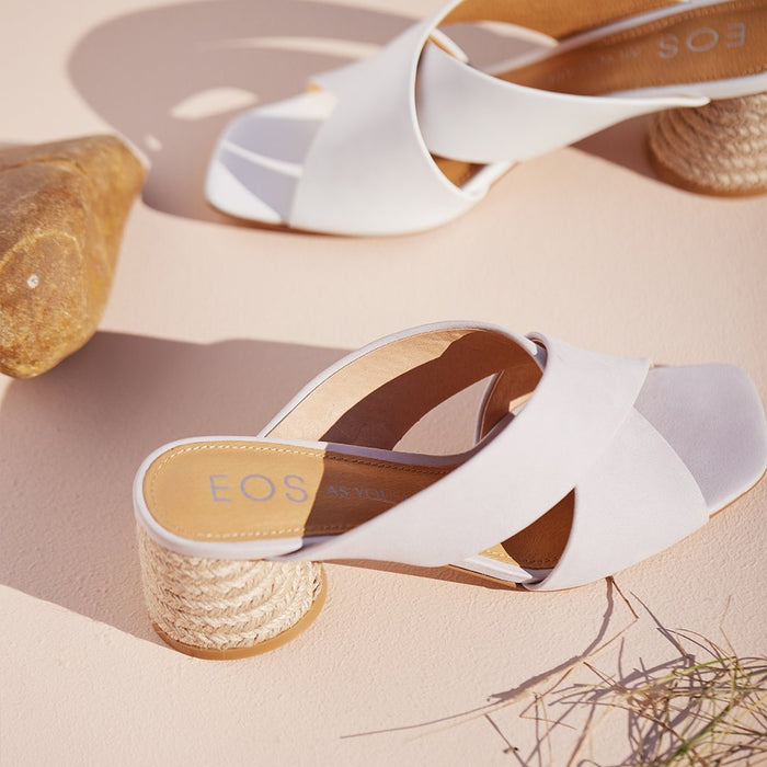 EOS Petora | Women Slides | Crossover Mule